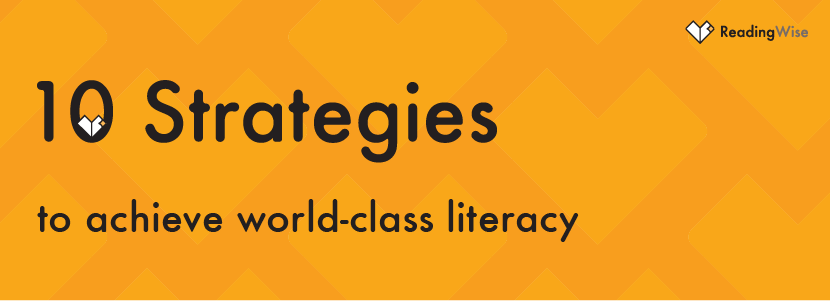 ReadingWise Evidence Based Reading Intervention Literacy Research