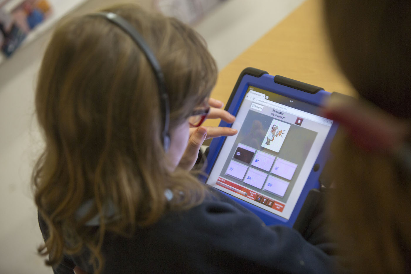 ReadingWise - Educational blog on reading and literacy in the UK