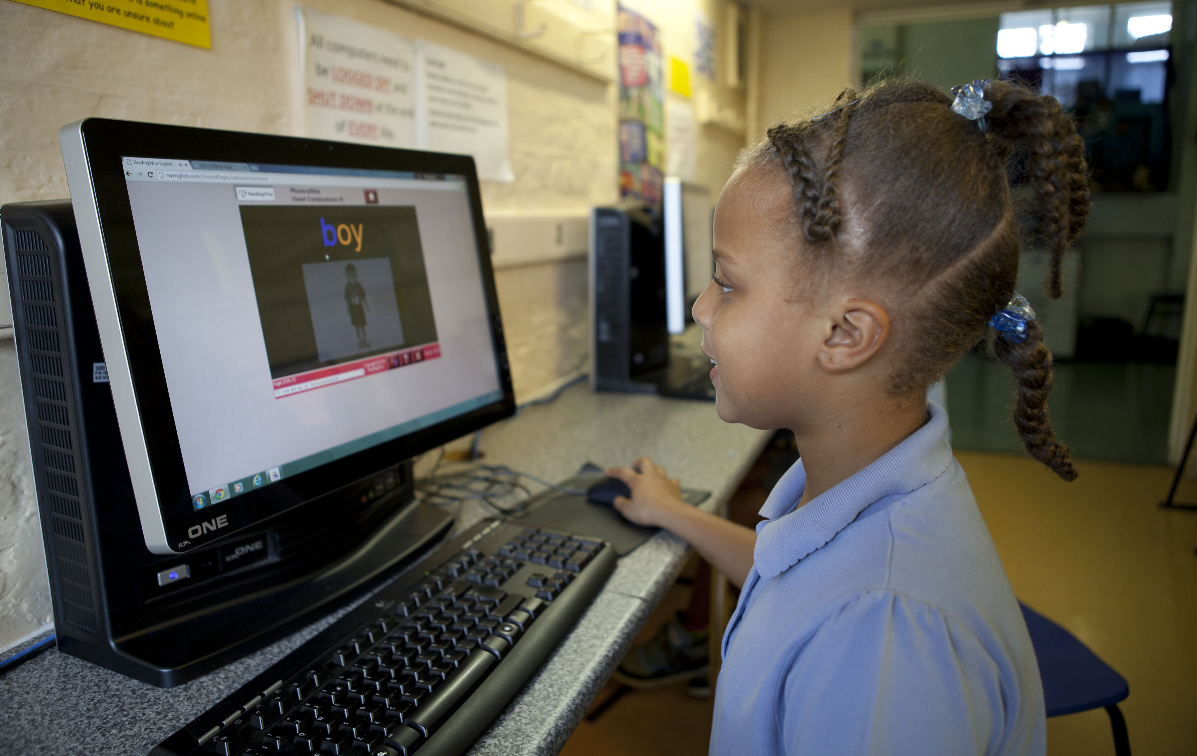 ReadingWise - Reading Comprehension: Sellincourt Primary School, EAL ...