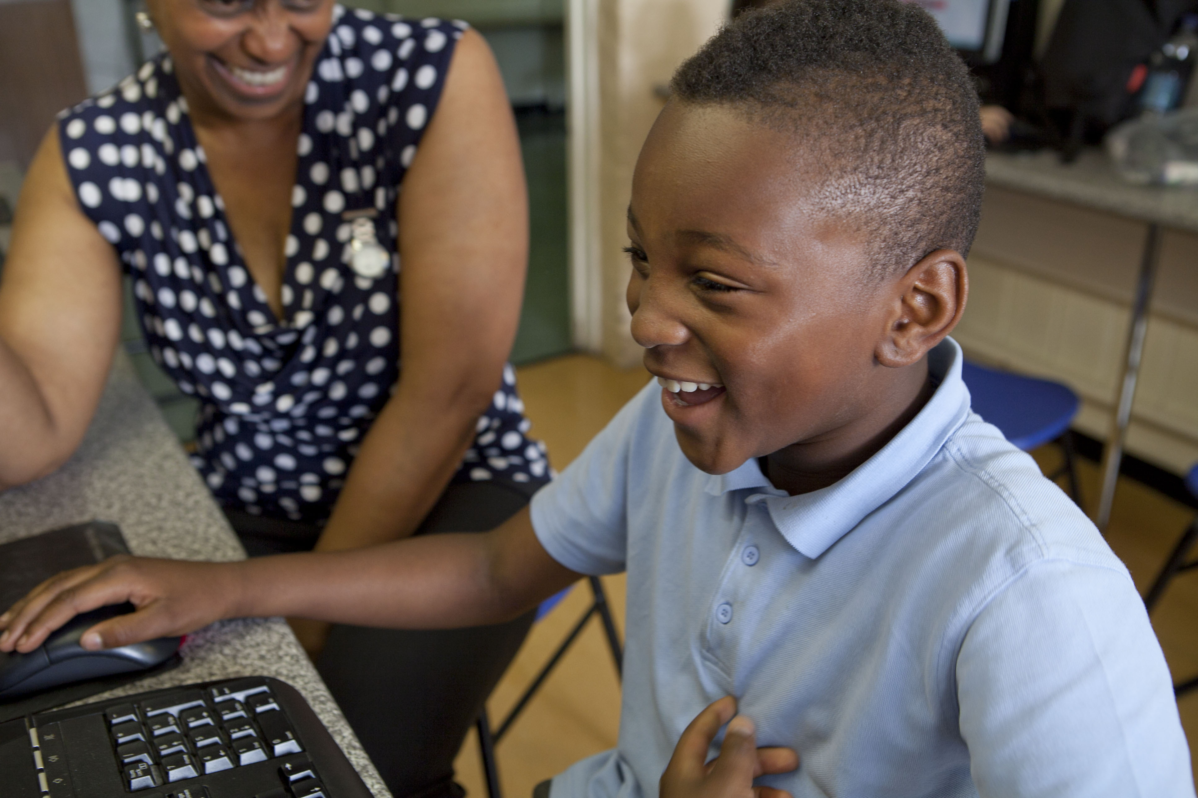 ReadingWise - Heathbrook Primary School Case Study, London (EAL & SEND ...