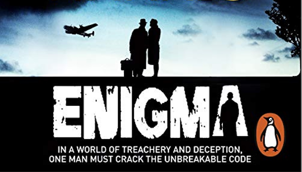 ReadingWise - Vocabulary and word list from Enigma by Robert Harris is ...